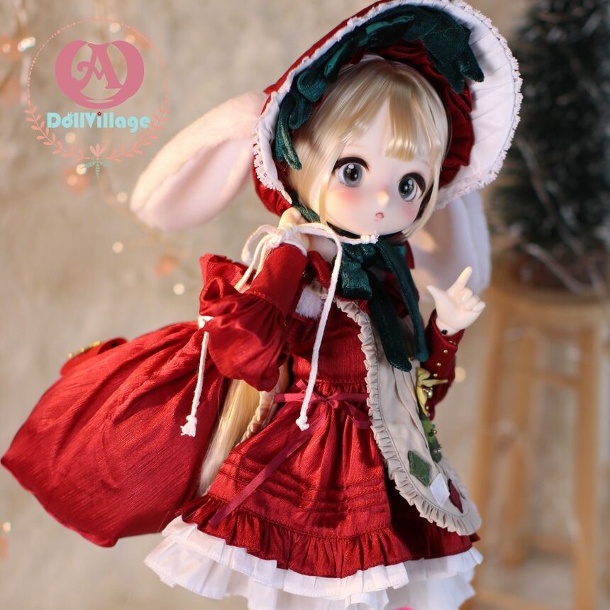 Alice Rabbit Christmas｜DOLK（ドルク）