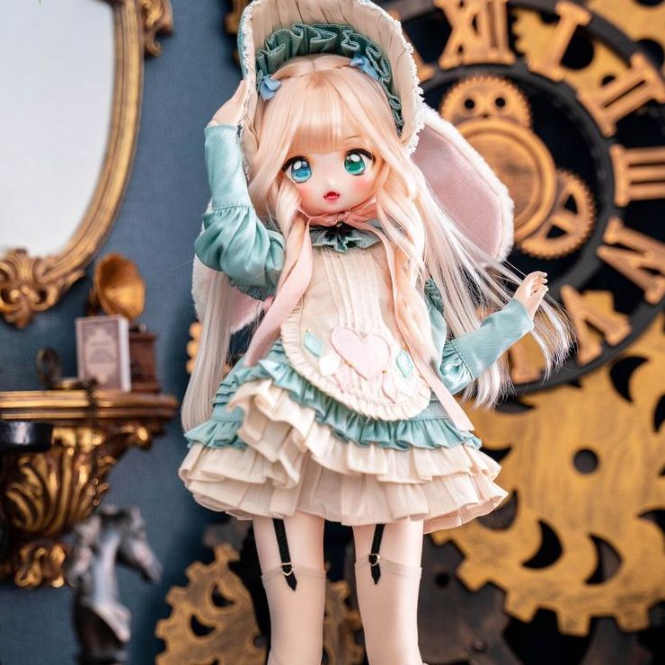 Alice Rabbit Blue｜DOLK（ドルク）