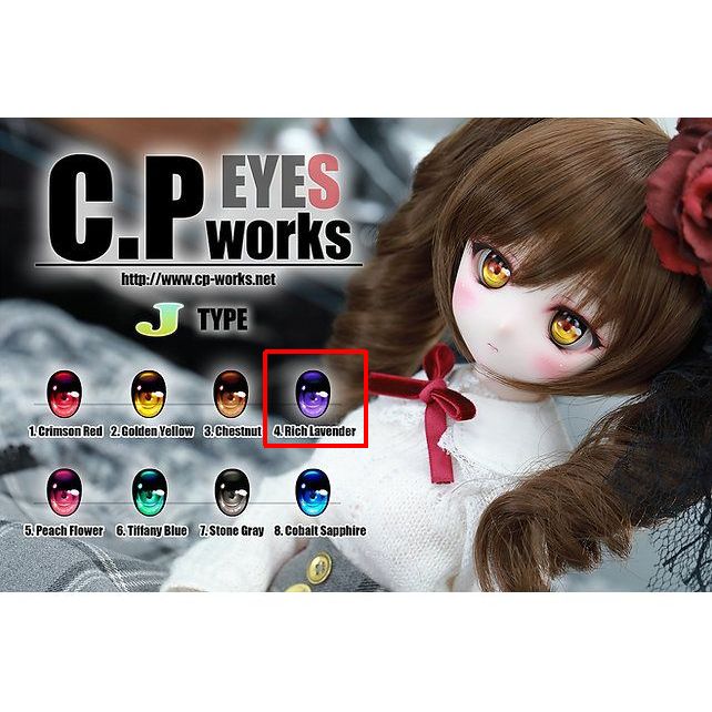 【2024.6月 プレオーダー】J-type (Rich Lavender) -22mm｜DOLK（ドルク）