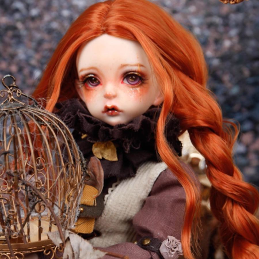 Andisi Wig｜DOLK（ドルク）