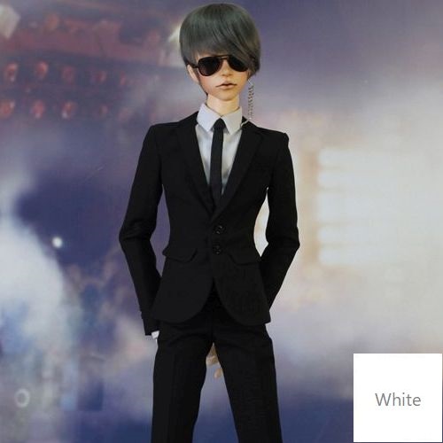 [My Bodyguard] Basic set White: GSDF78 +拳銃&ホルスター｜DOLK（ドルク）