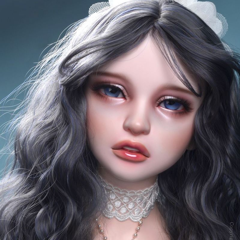 【数量限定】Trinity Doll F - Dress Up Herriot - LE20｜DOLK（ドルク）