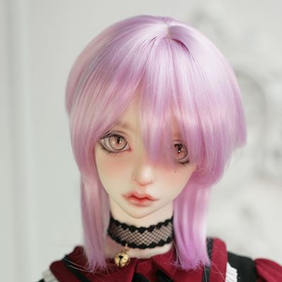 【2023_12プレオーダー】CLW000236 Lavender Wolf Tail｜DOLK（ドルク）