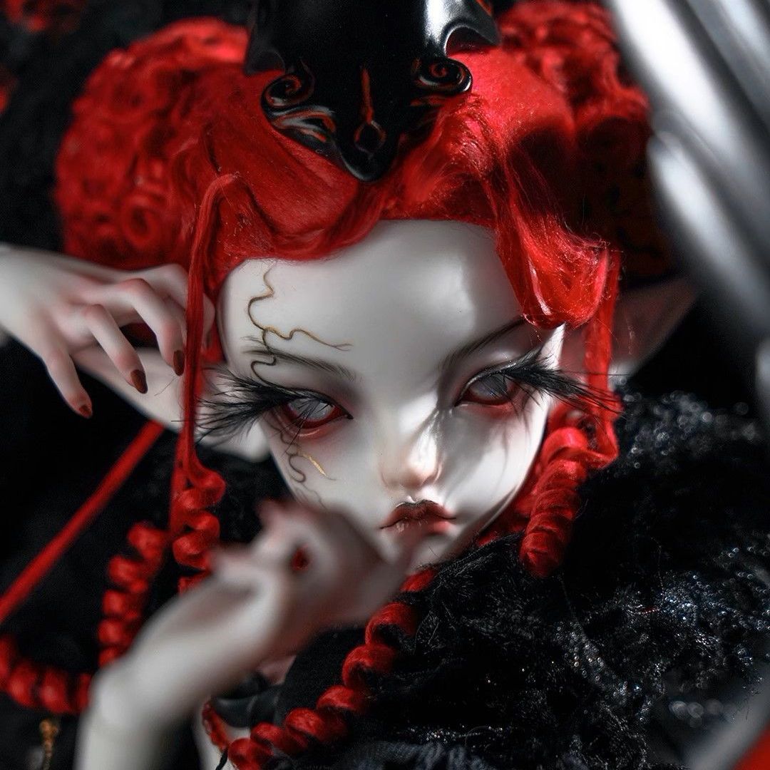 【期間限定】Cygnus Wig: Red｜DOLK（ドルク）