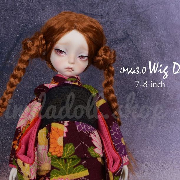 【期間限定】Fepe's Wig D｜DOLK（ドルク）