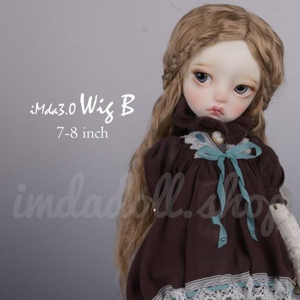 【期間限定】Fepe's Wig B ｜DOLK（ドルク）