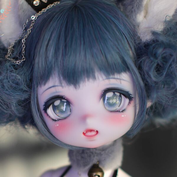 【期間限定】Cheshire Cat Viki02 Fullset｜DOLK（ドルク）