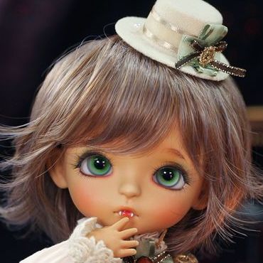 【数量&期間限定20%OFF】Bat Children ver. Haru [Lime]（Tan Skin) Fullset｜DOLK（ドルク）