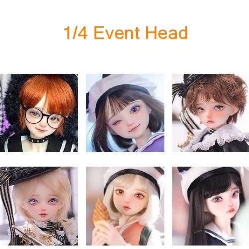【期間限定イベント】2023 Christmas 1/4 Head｜DOLK（ドルク）