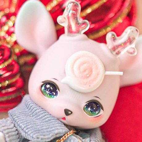 【数量＆期間限定】Rudolf Indy + Outfit Blue Ver. Fullset｜DOLK（ドルク）