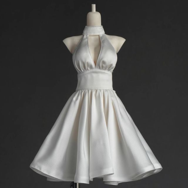 Formal Dress: White｜DOLK（ドルク）