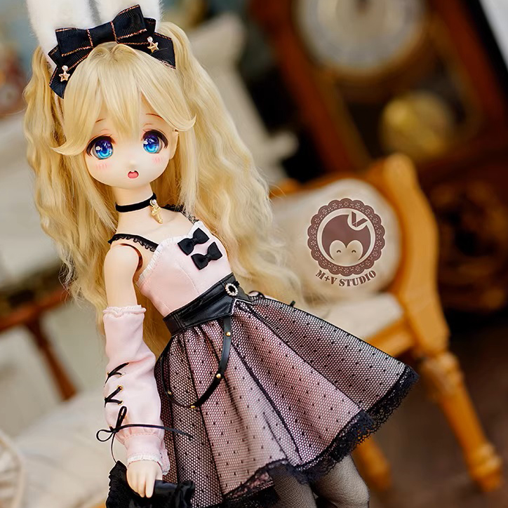 SWEET RABBIT（MDD/MSD）（MSD・MiniDD）｜DOLK（ドルク）