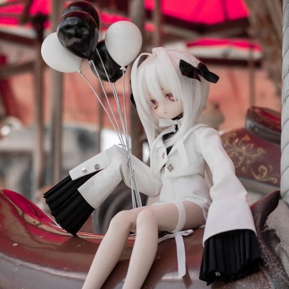 BEXEDO White（MSD・MiniDD）｜DOLK（ドルク）