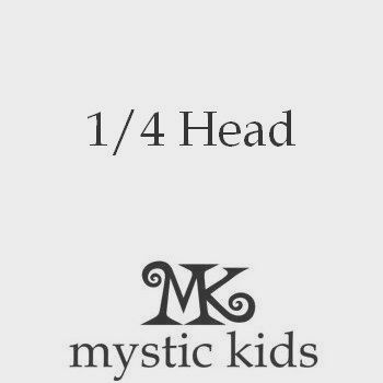 【期間限定イベントヘッド】1/4 Head｜DOLK（ドルク）