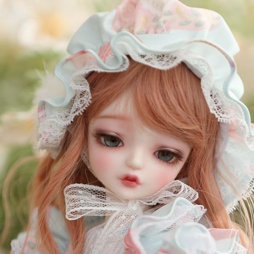 【期間限定】[BB] Sleeping Heart -Swan Lake｜DOLK（ドルク）