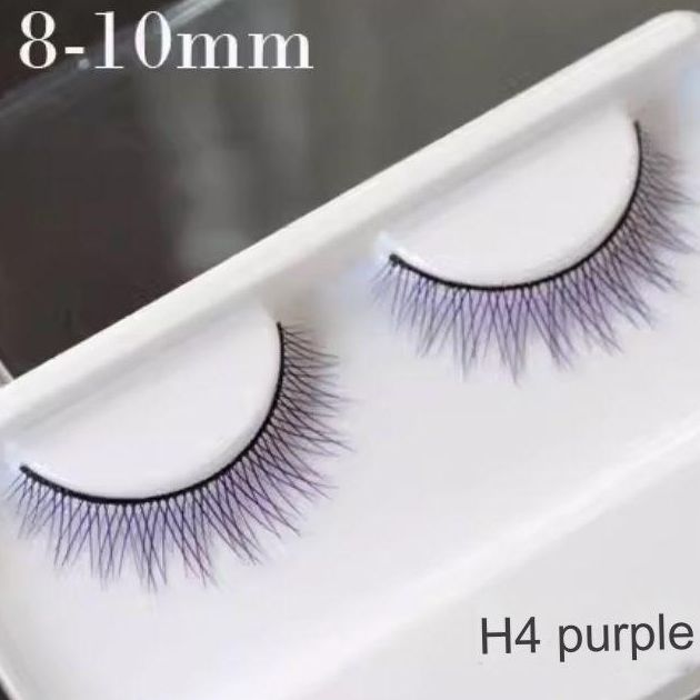 eyelash H4 purple｜DOLK（ドルク）