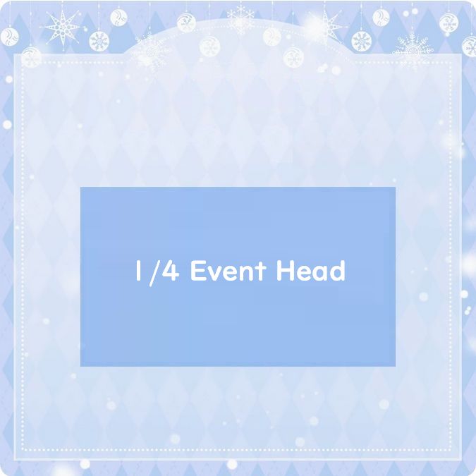 【数量＆期間限定】2024 February 1/4 Head｜DOLK（ドルク）