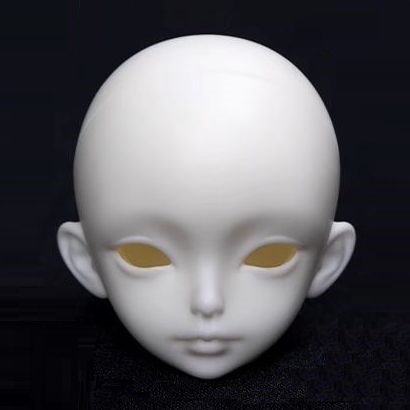 【期間限定10%OFF】Miao Miao & Yao Yao Head｜DOLK（ドルク）