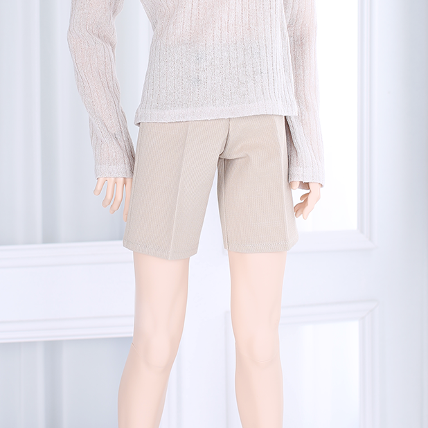 [SD70] Maron Button Pants - Beige｜DOLK（ドルク）