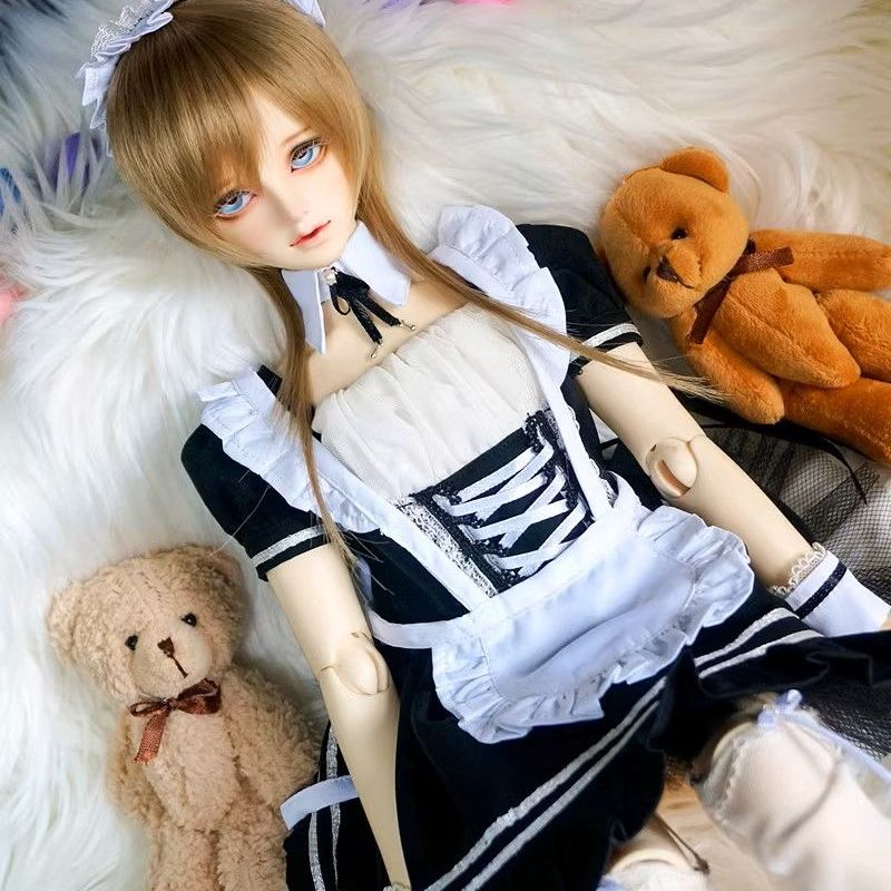 maid boy【SD17/POPO68】（SD17 Boy）｜DOLK（ドルク）