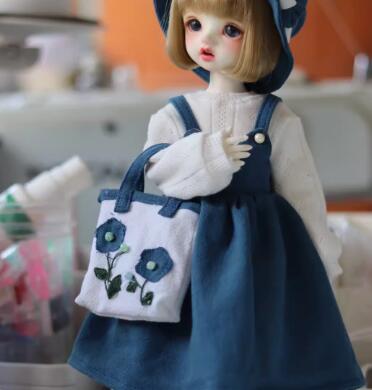 おさんぽブルー(30cm/Yosd)（YoSD）｜DOLK（ドルク）