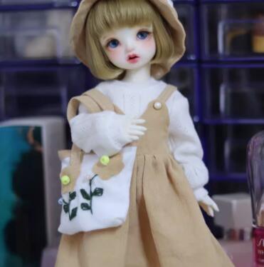 おさんぽベージュ(30cm/Yosd)（YoSD）｜DOLK（ドルク）