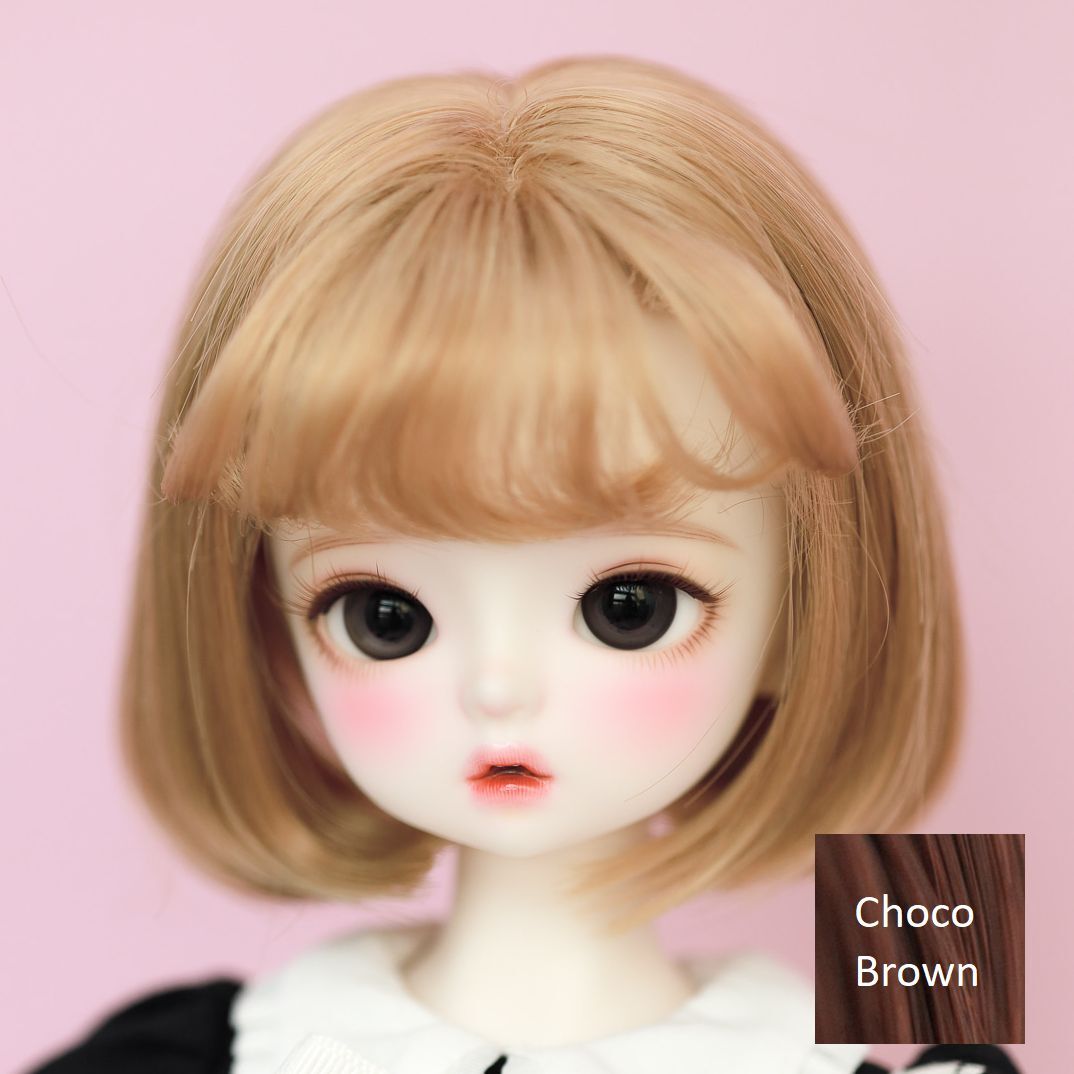 [7-8"] Dacquoise (Choco Brown)｜DOLK（ドルク）