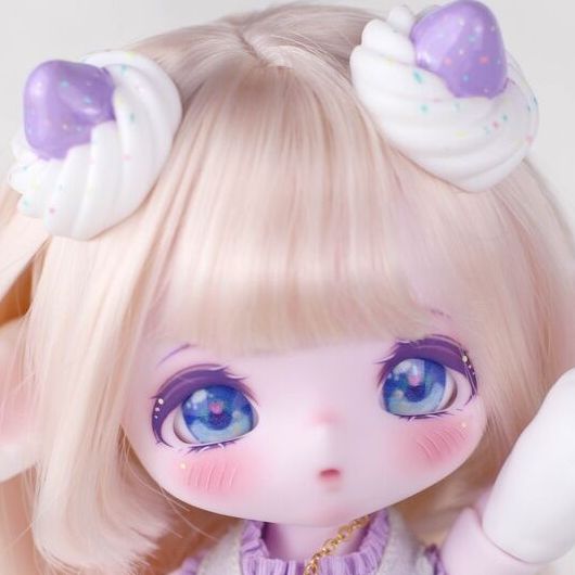 【期間限定】Basic Little Macca Purple Skin Fullset｜DOLK（ドルク）
