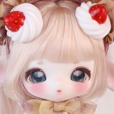 【期間限定】Basic Little Macca Rose White Skin｜DOLK（ドルク）