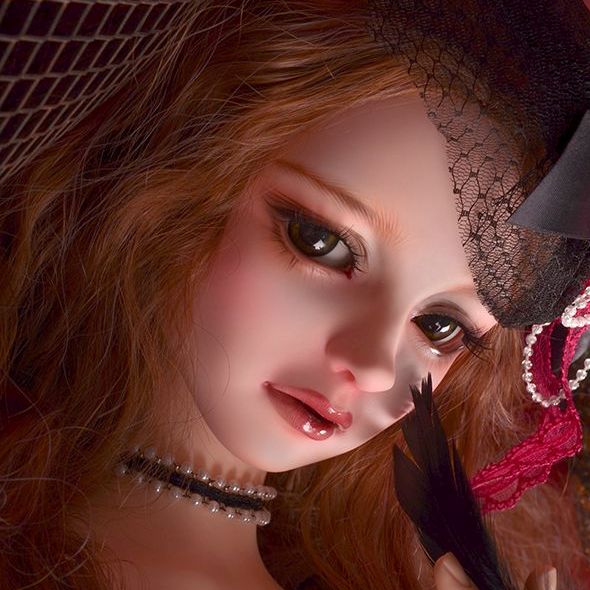 【数量限定】Trinity Doll F - Dress Up Edna - LE10｜DOLK（ドルク）