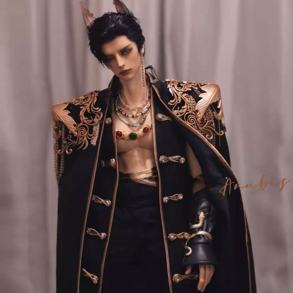 【期間限定】Anubis: SSDF｜DOLK（ドルク）