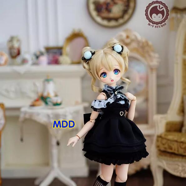 【LACE】（蓝色MDD/MSD/熊妹/普四）（MSD・MiniDD）｜DOLK（ドルク）