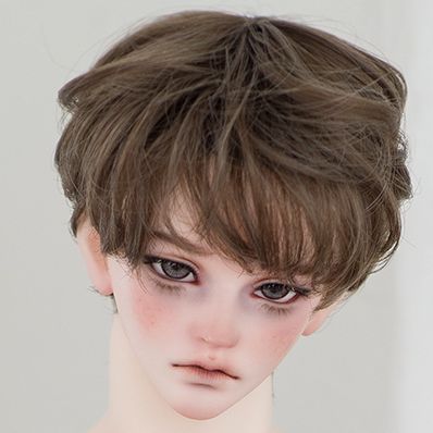 【期間限定】YUDAM ver. Peach Skin Head ｜DOLK（ドルク）