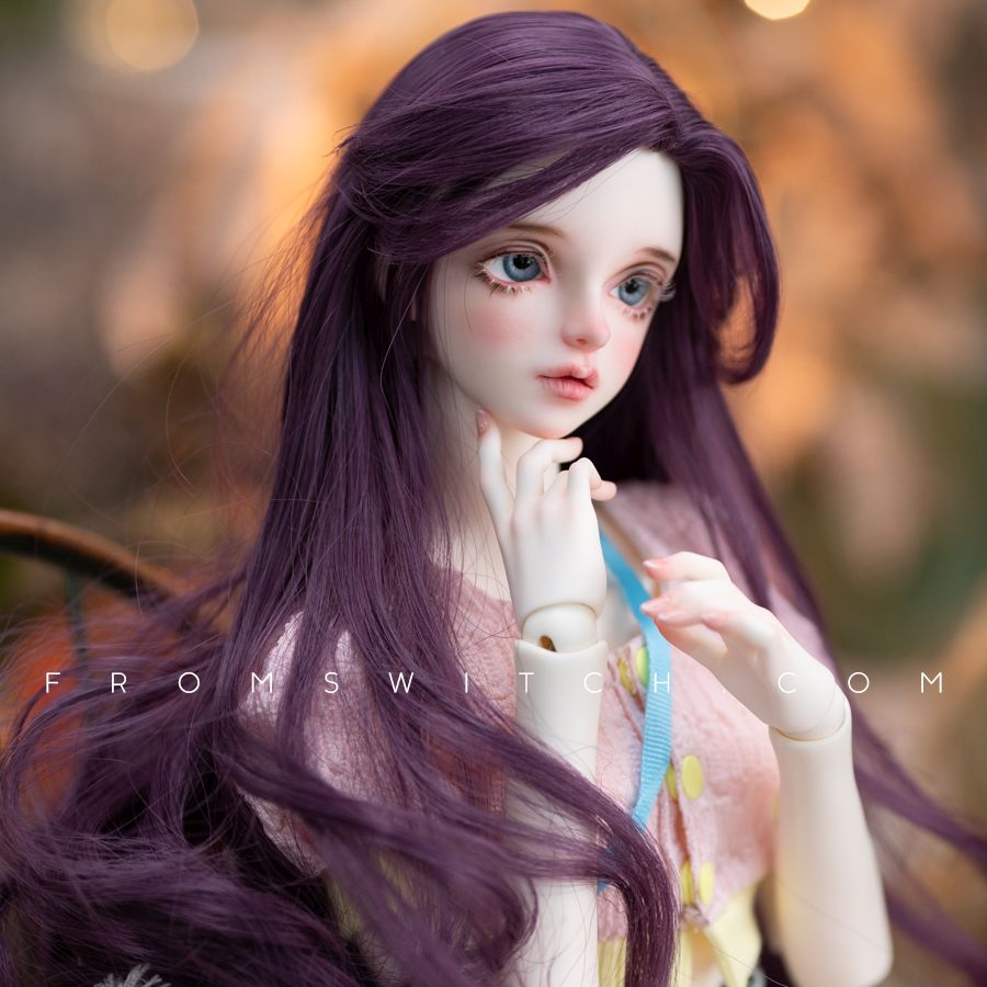 【期間限定】Rusty Cut R (M: Exotic Purple)｜DOLK（ドルク）