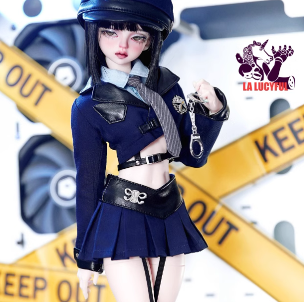 零号狱警青(40cm/MSD/MDD)（MiniDD）｜DOLK（ドルク）