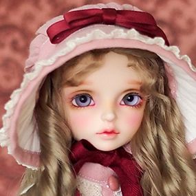 【期間限定13%OFF】[Cute43] Mini Chloe｜DOLK（ドルク）