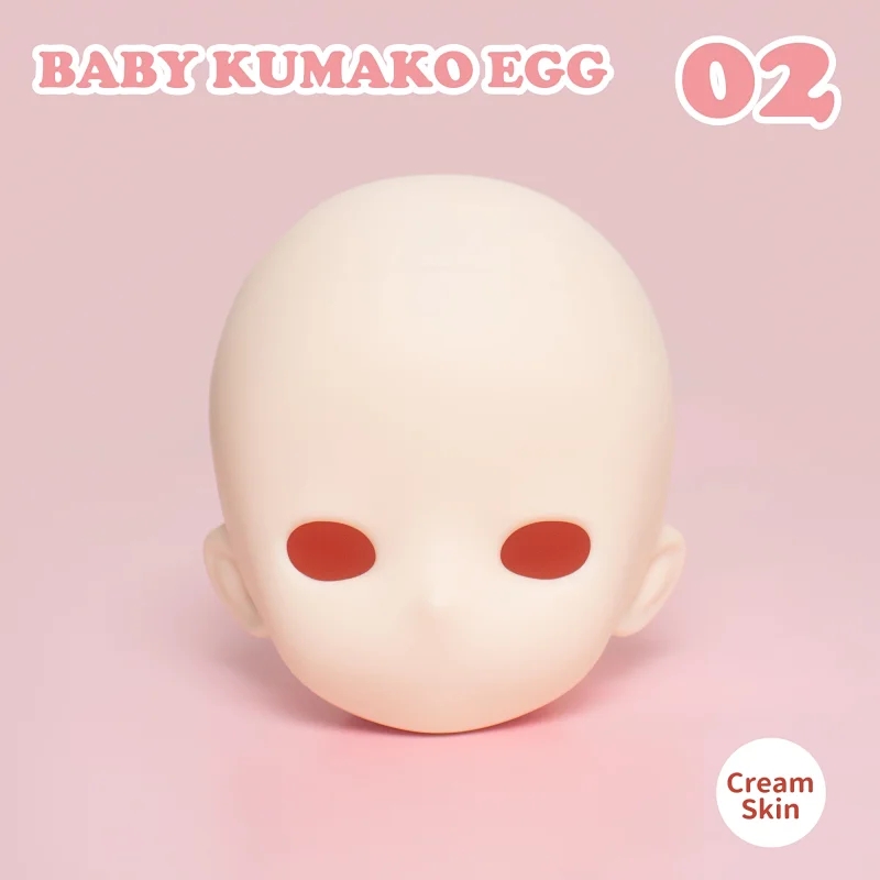 BABY EGG-02: Face Up｜DOLK（ドルク）