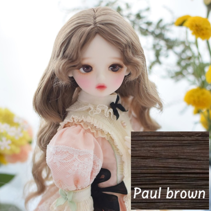 Rona 7-8inch: Paul Brown｜DOLK（ドルク）