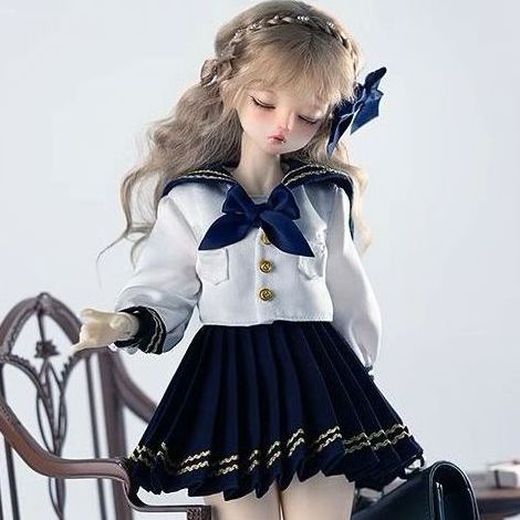【期間限定】Mini Cor Sleeping Outfit｜DOLK（ドルク）