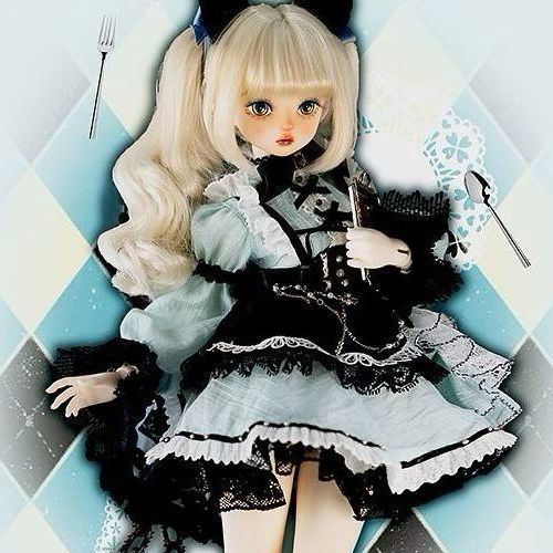 【期間限定】Mini Cor Outfit｜DOLK（ドルク）