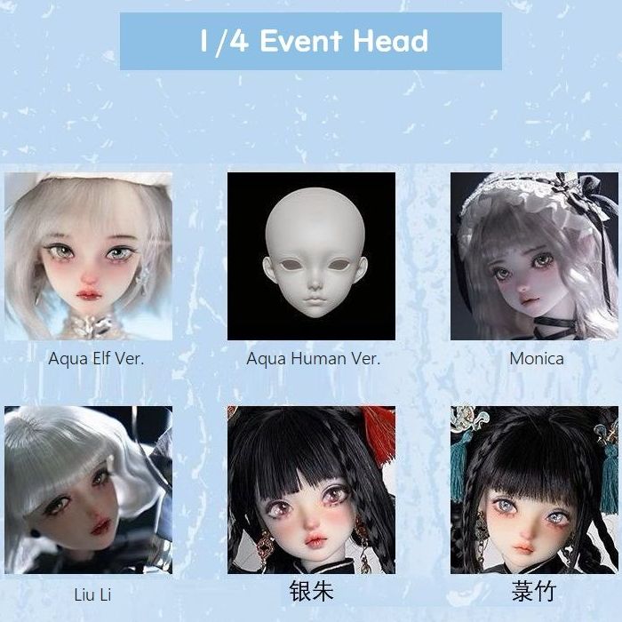 【期間限定】2024 July 1/4 Head｜DOLK（ドルク）