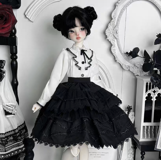 ゴシックロリータ (40cm/mdd/msd)（MSD）｜DOLK（ドルク）