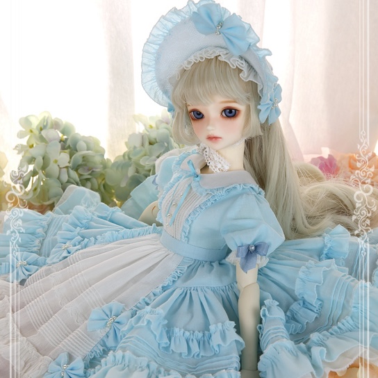 【期間限定】TF Pastel summer(Sky blue)｜DOLK（ドルク）