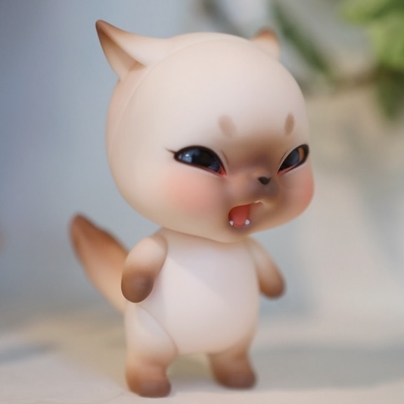 【期間限定】Siam ver. Angry Mew｜DOLK（ドルク）