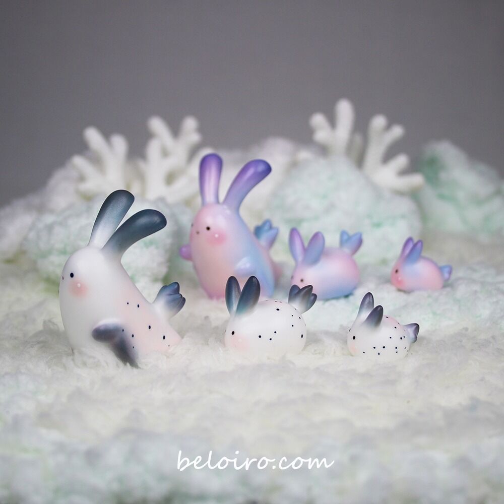 【期間限定】Sea rabbit_Lily｜DOLK（ドルク）