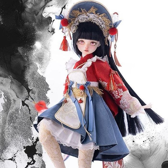 【期間限定】星黎 寒露Ver. Outfit｜DOLK（ドルク）