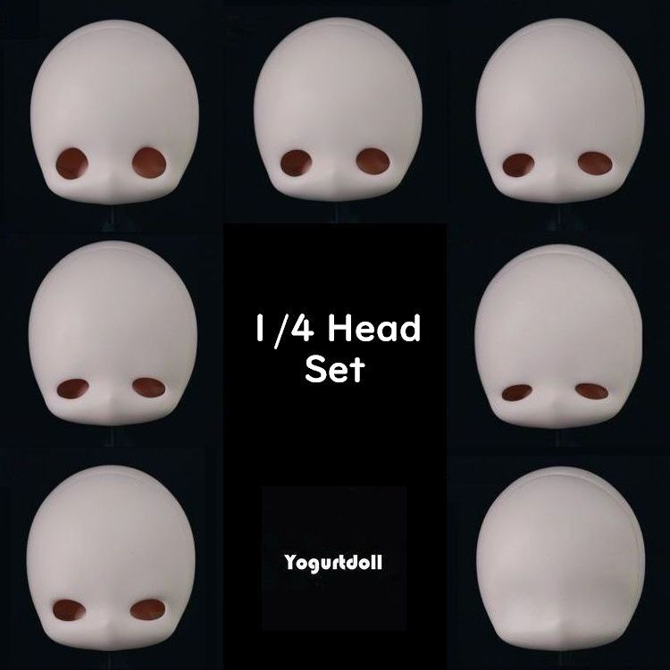 【期間限定】1/4 Head Set｜DOLK（ドルク）