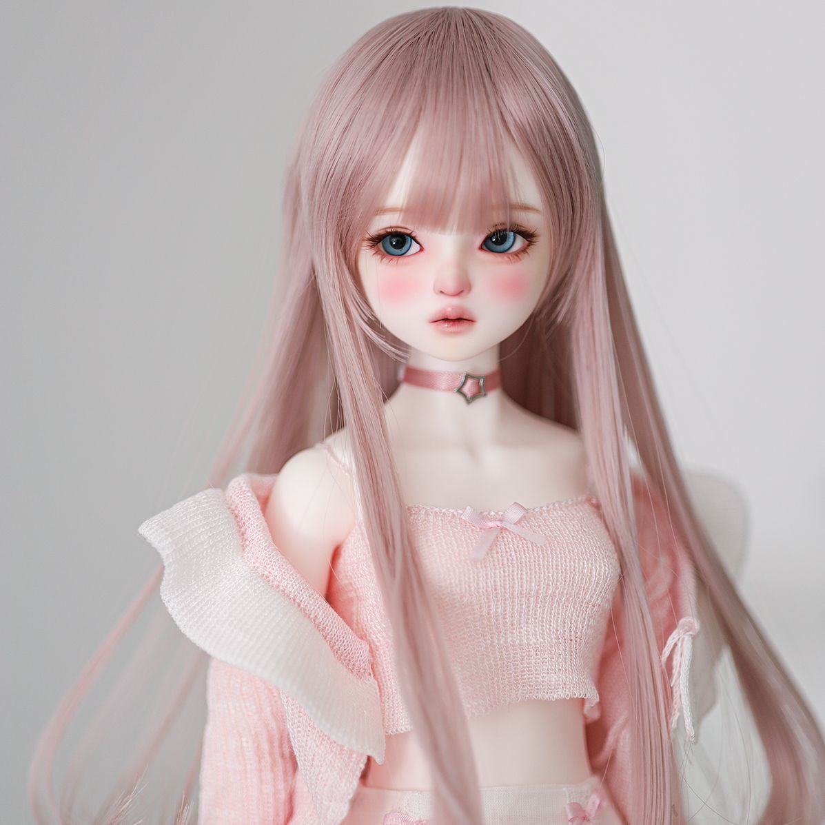 Iris Ever/Pink Grey｜DOLK（ドルク）