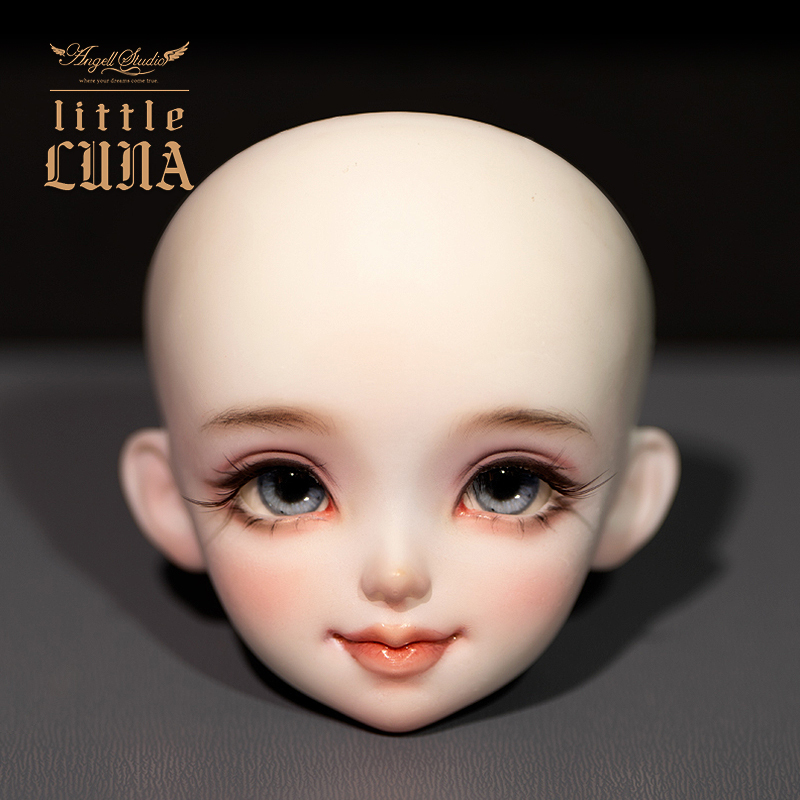 【期間限定】1/4 Luna Head｜DOLK（ドルク）