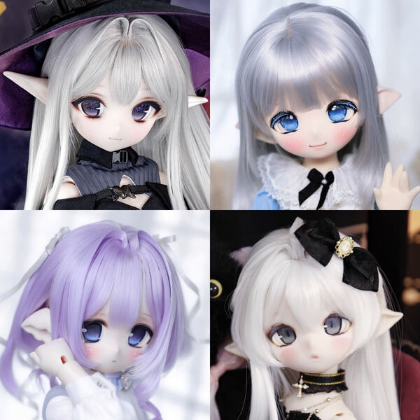 Elf Ear Parts｜DOLK（ドルク）